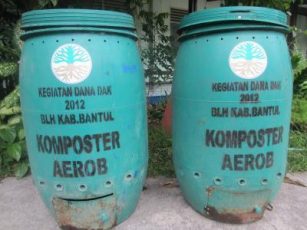 Cara Membuat Kompos Sendiri | Bibit Online