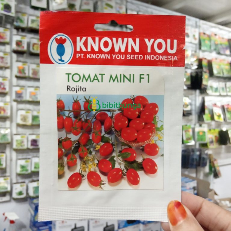Jual Benih / Bibit Tomat Murah & Lengkap | Bibit Online