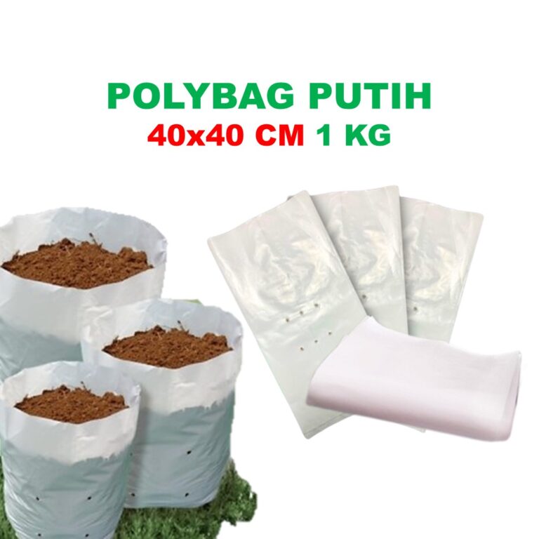 Jual Polybag Murah & Lengkap | Bibit Online